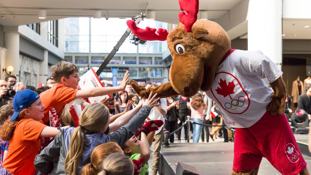 Le Programme scolaire olympique canadien amène les sports d’hiver sur ...