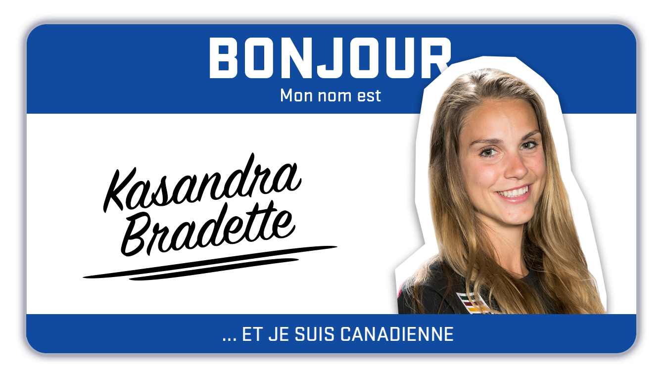 Luc Bradet - Équipe Canada | Site officiel de l'équipe olympique