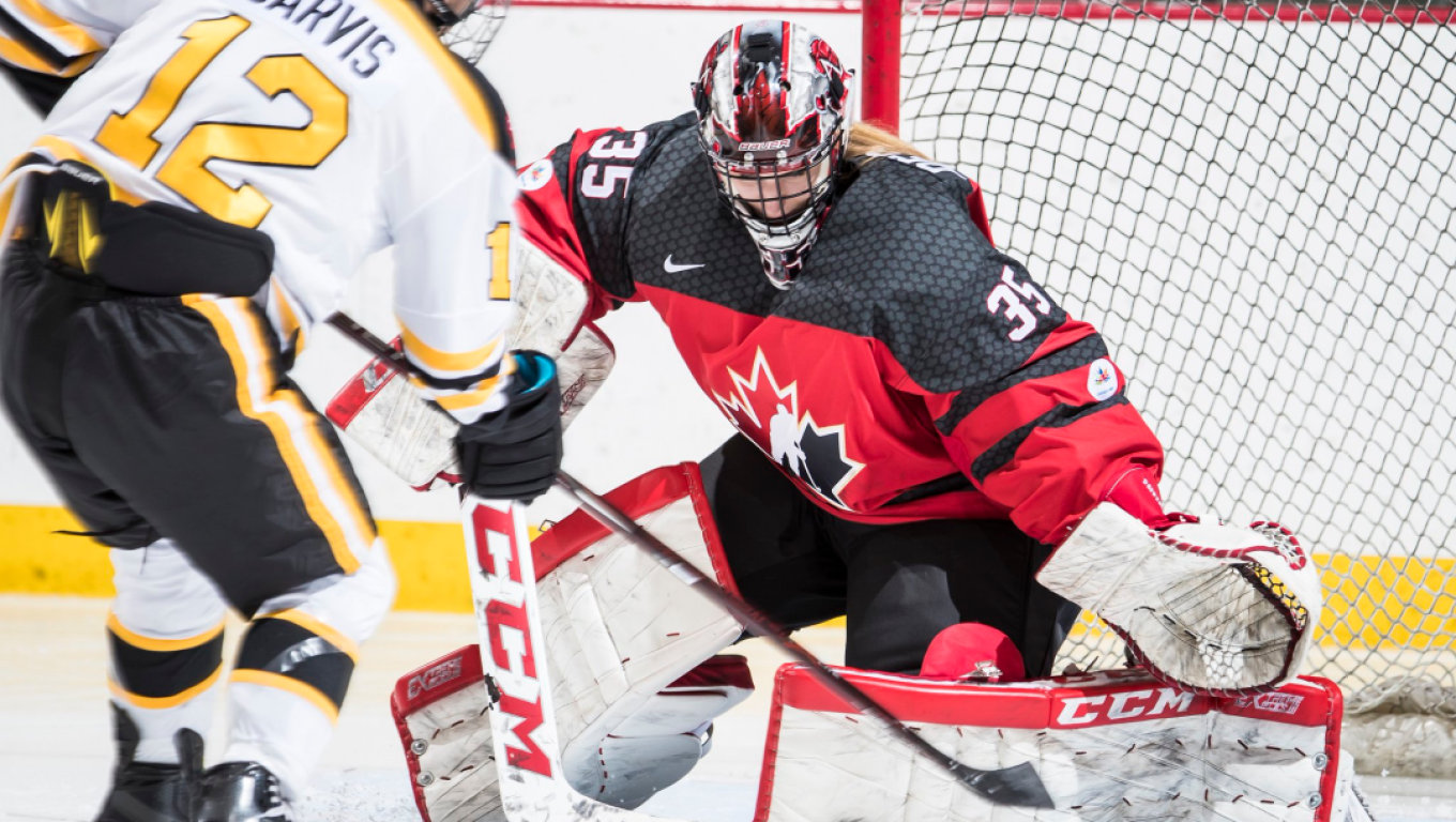 Hockey - Équipe Canada | Site officiel de l'équipe olympique