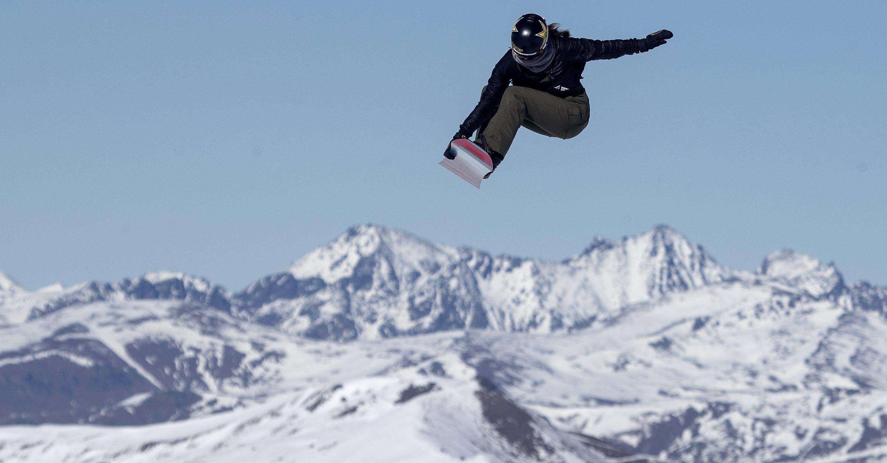 Aperçu 2017-18: Les athlètes de snowboard plus prêts que jamais à ...