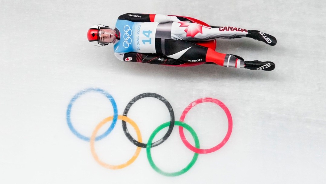 Horaire du luge - Jeux olympiques d'hiver de 2026 - Équipe Canada