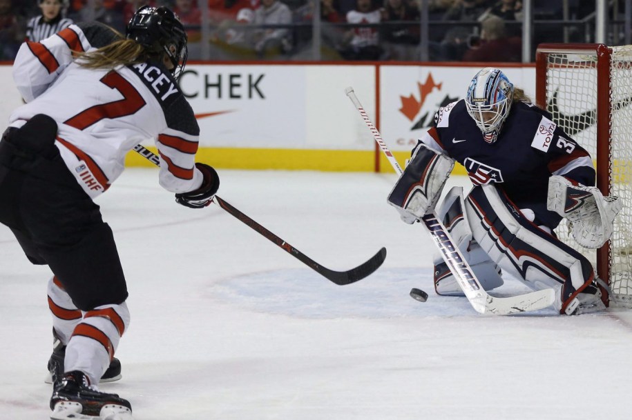 Laura Stacey - Équipe Canada | Site officiel de l'équipe olympique