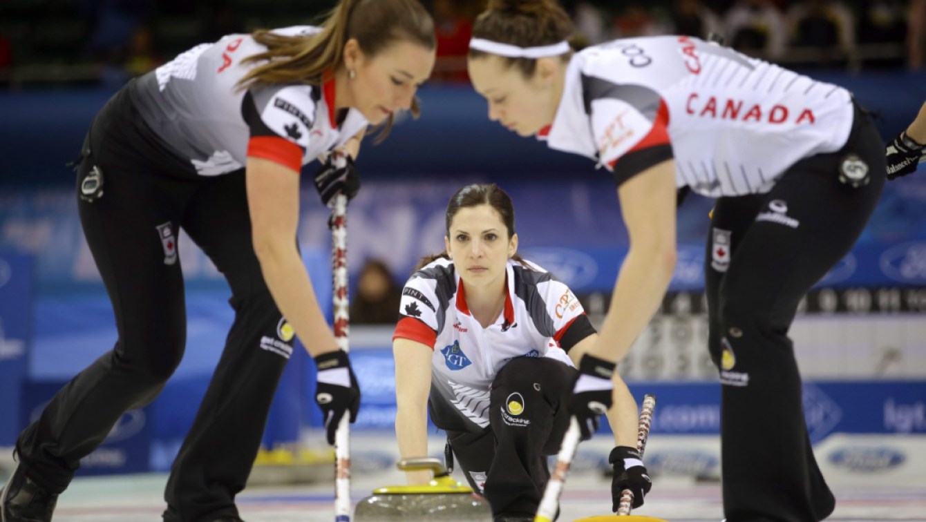 Lisa Weagle - Équipe Canada | Site officiel de l'équipe olympique