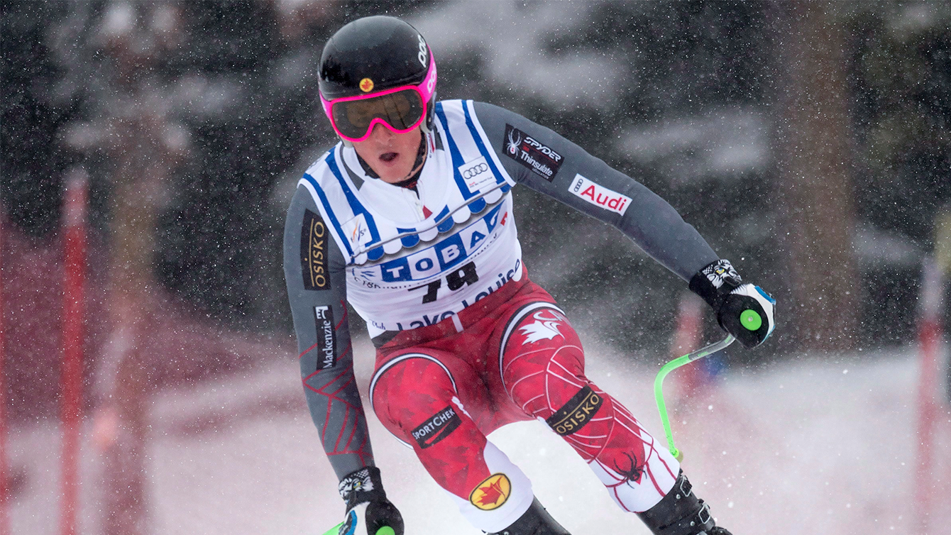 Broderick Thompson - Équipe Canada | Site officiel de l'équipe olympique