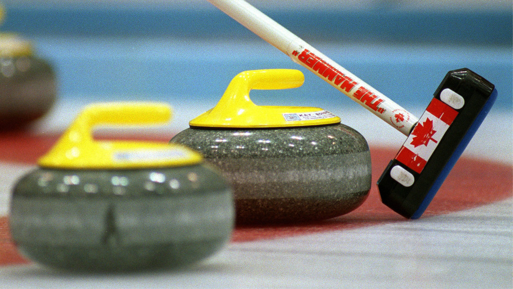 Nomination de l’équipe canadienne de curling double mixte pour ...