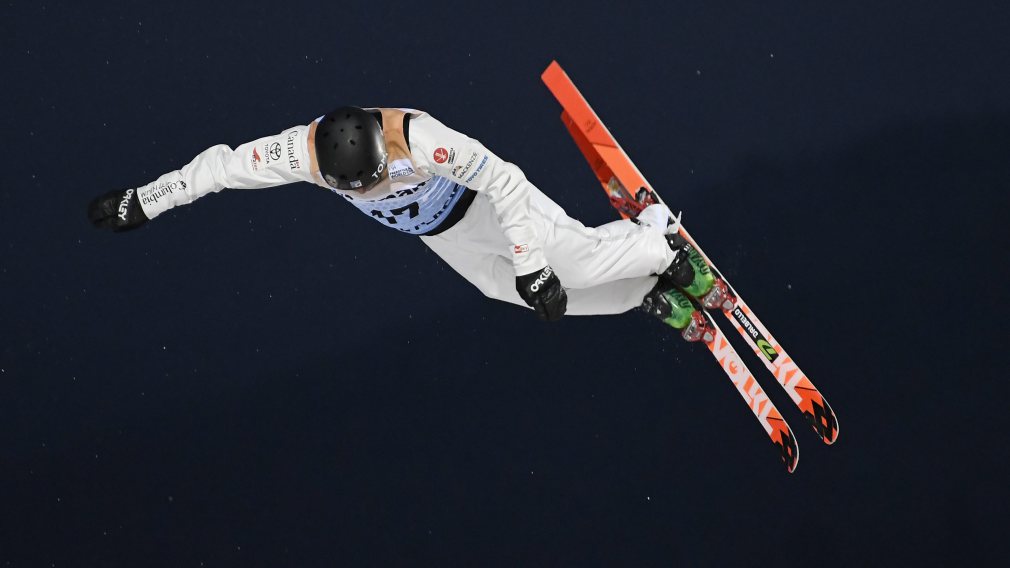 Stéphane Rochon - Équipe Canada | Site officiel de l'équipe olympique