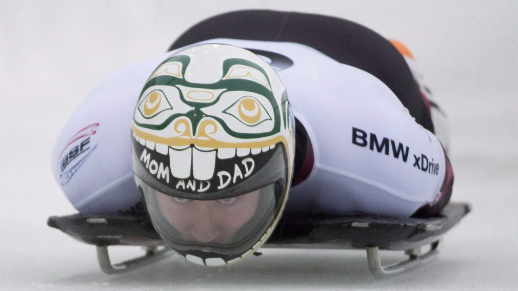 Kevin Boyer - Équipe Canada