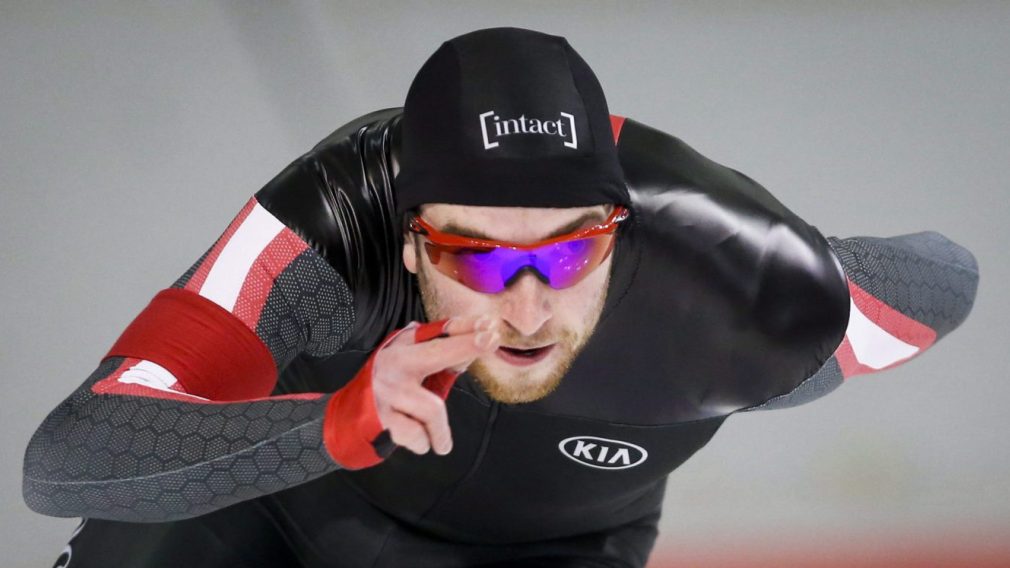 Alexandre St-Jean - Équipe Canada