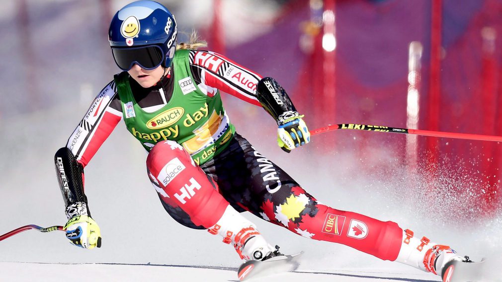 Valérie Grenier - Équipe Canada | Site officiel de l'équipe olympique