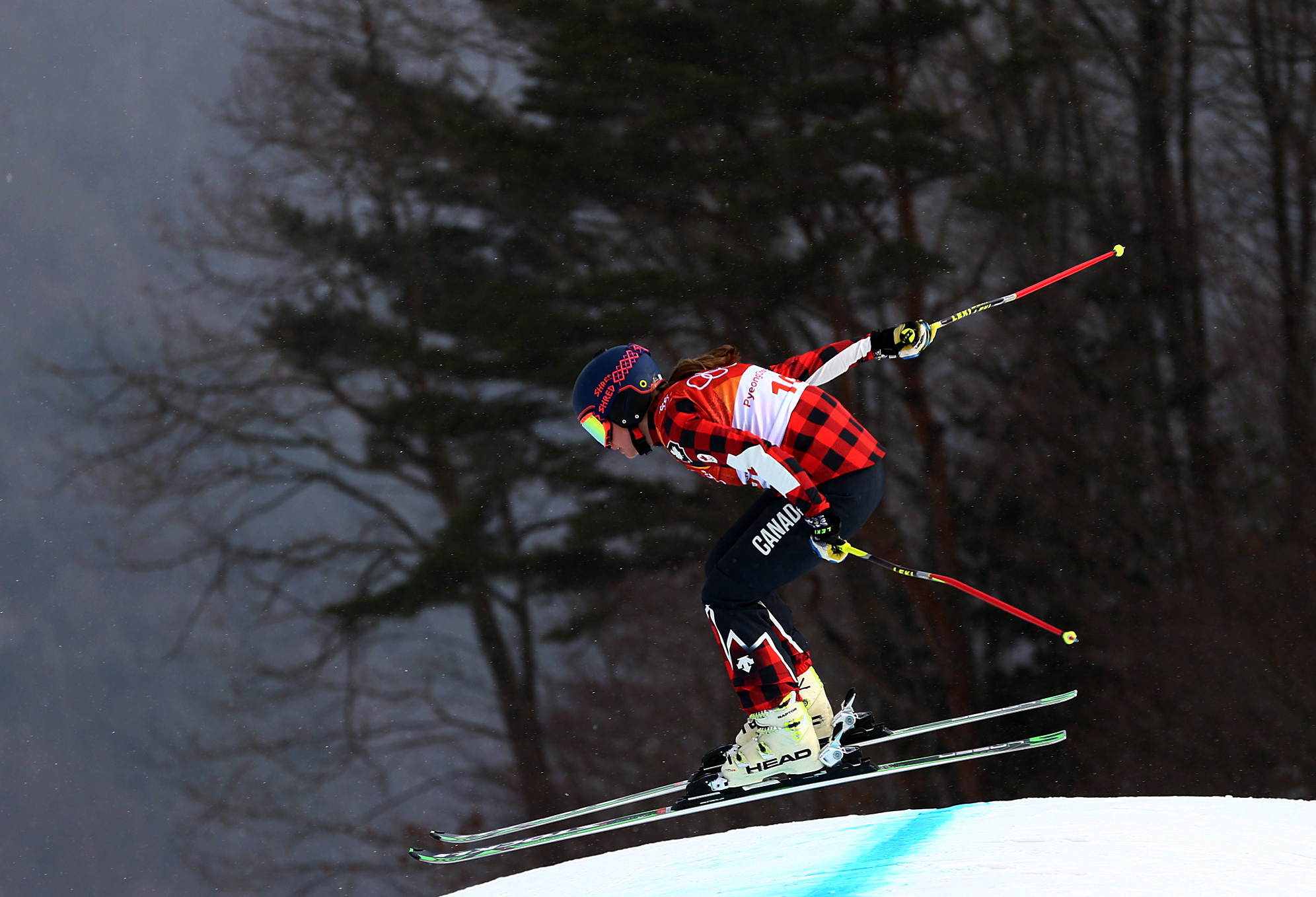 PyeongChang 2018 : Le jour 13 en photos - Équipe Canada