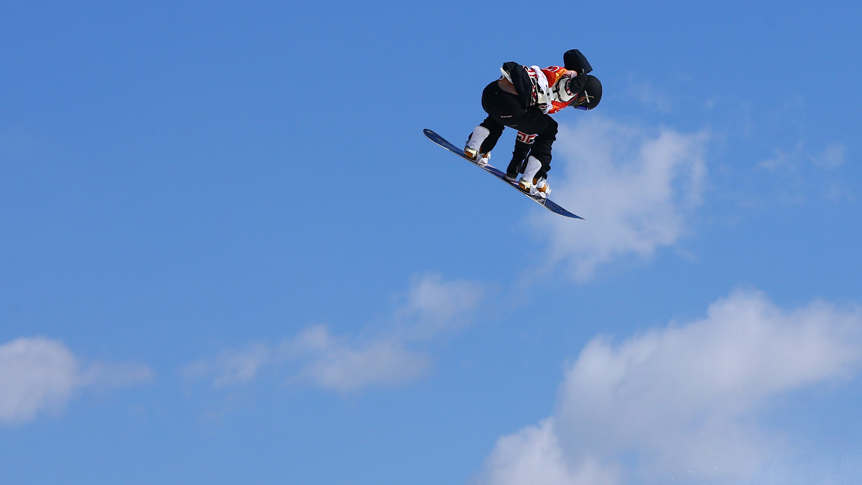Laurie Blouin et Spencer O'Brien s'envolent vers la finale du big air ...