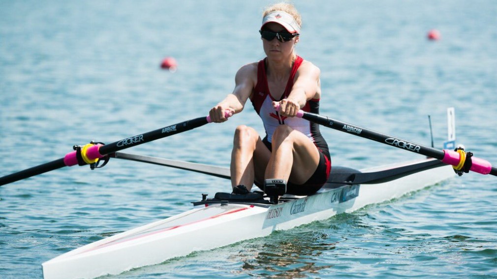 Gleadow remporte l’argent à la Coupe du monde de Belgrade | Équipe ...