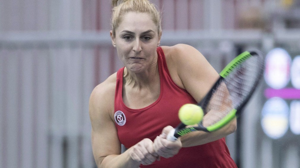 Gabriela Dabrowski jouera en finale à Roland-Garros | Équipe Canada ...