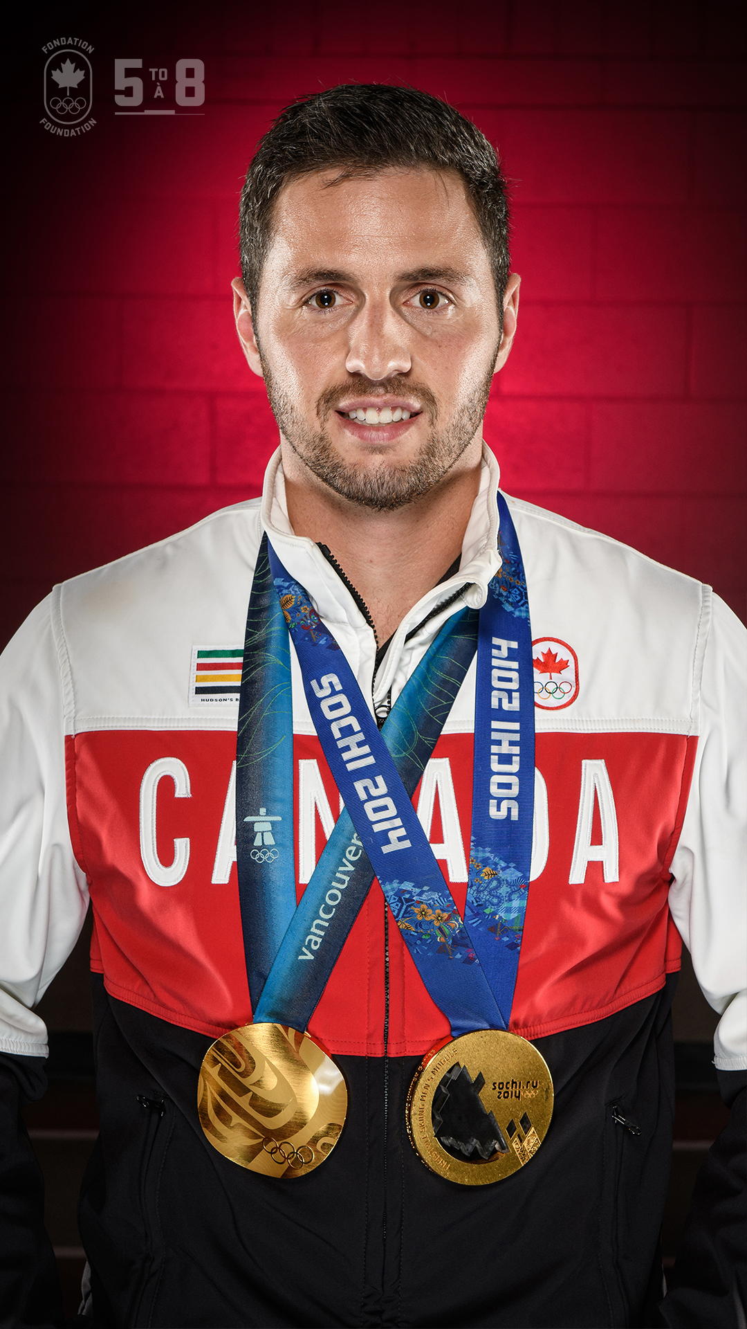 5à8 : Rencontrez Alexandre Bilodeau - Double Champion Olympique ...