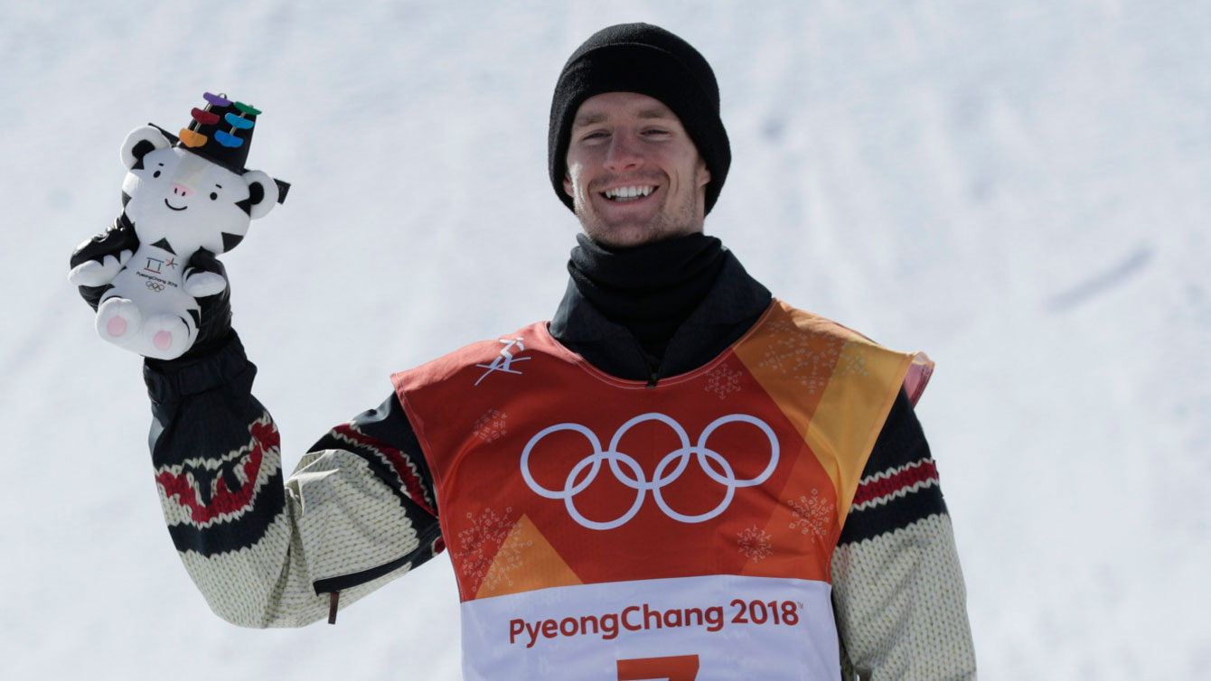 Max Parrot - Équipe Canada | Site officiel de l'équipe olympique