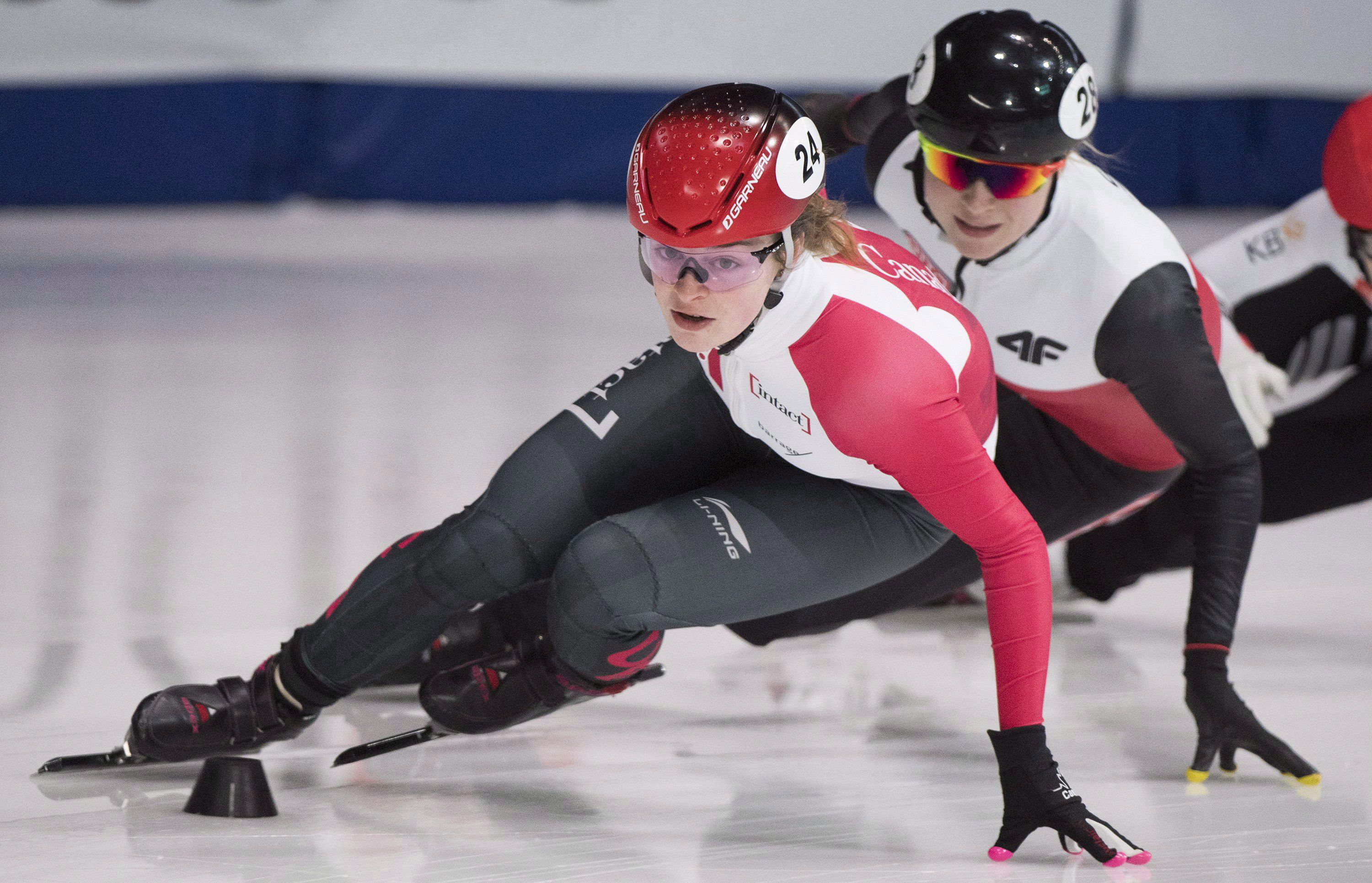 Les compétitions hivernales 2019-2020 qui auront lieu au Canada ...