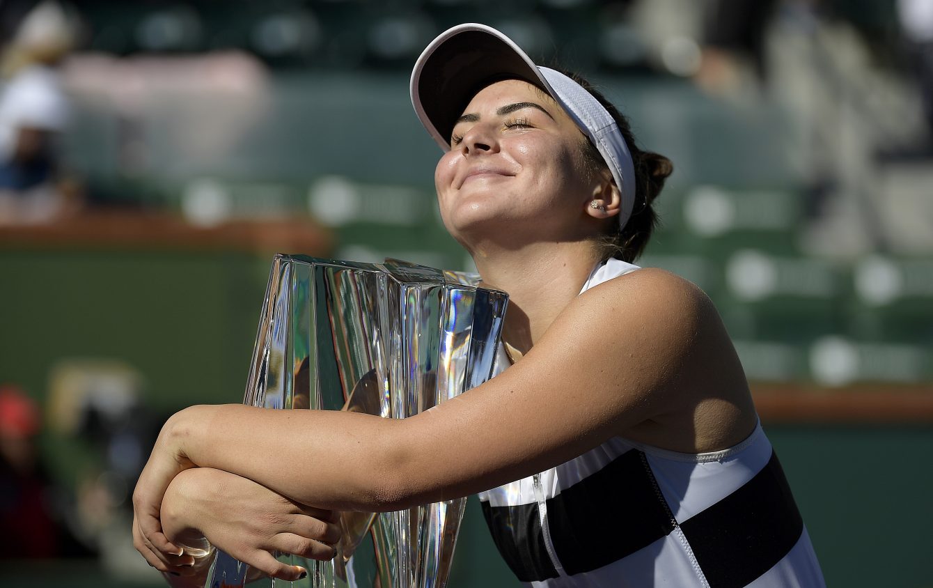 L'ascension de Bianca Andreescu vers les sommets du tennis expliquée en ...