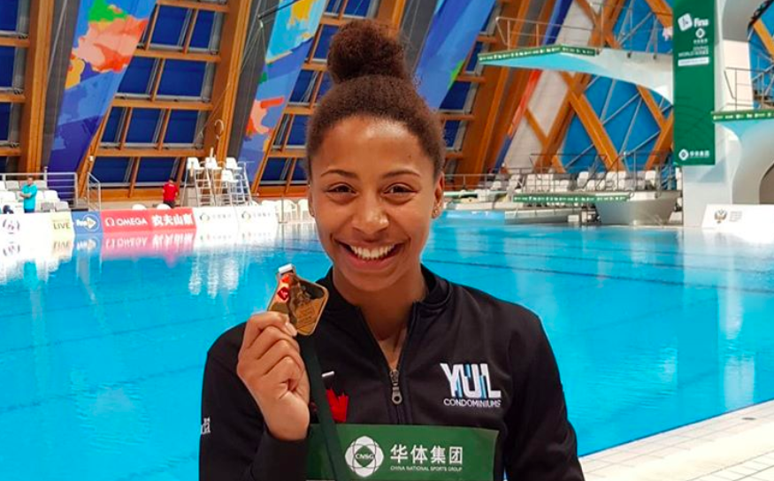 Mise à jour olympique : Jennifer Abel, Riendeau et McKay sur le podium ...