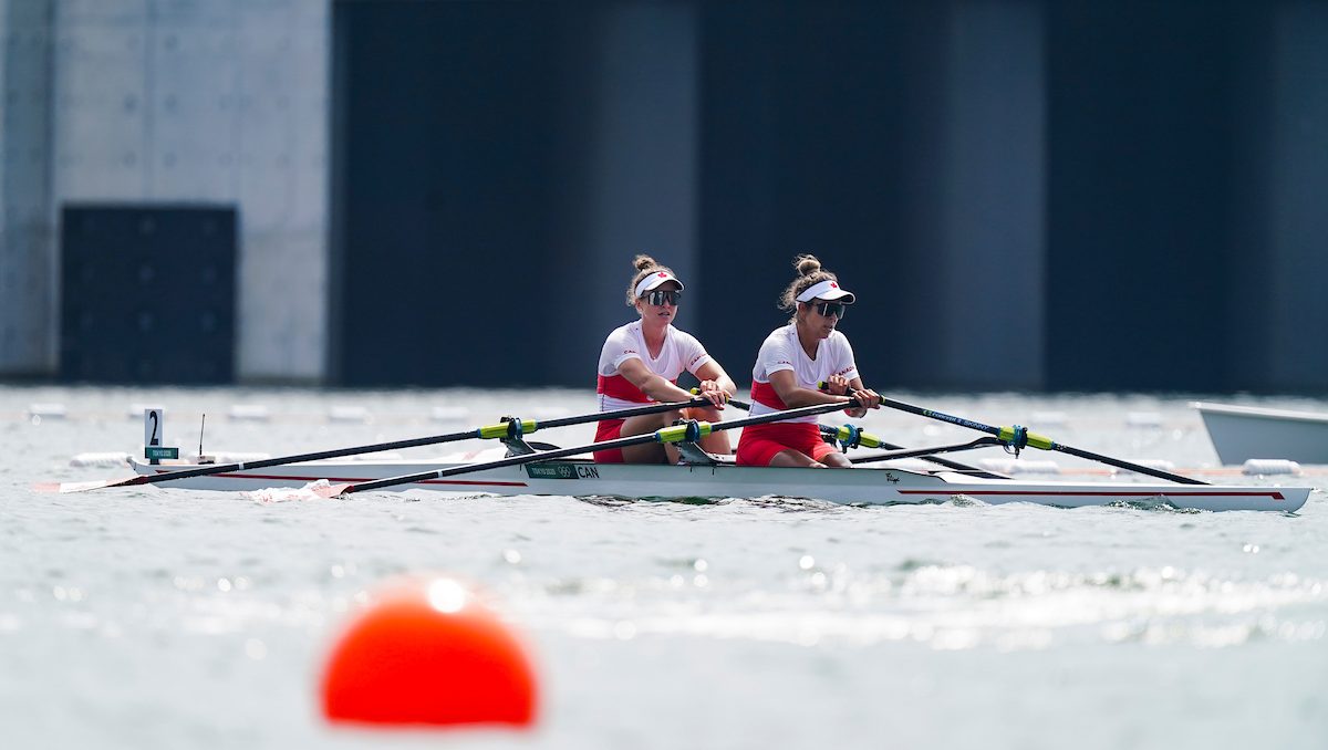 Jessica Sevick - Équipe Canada | Site officiel de l'équipe olympique