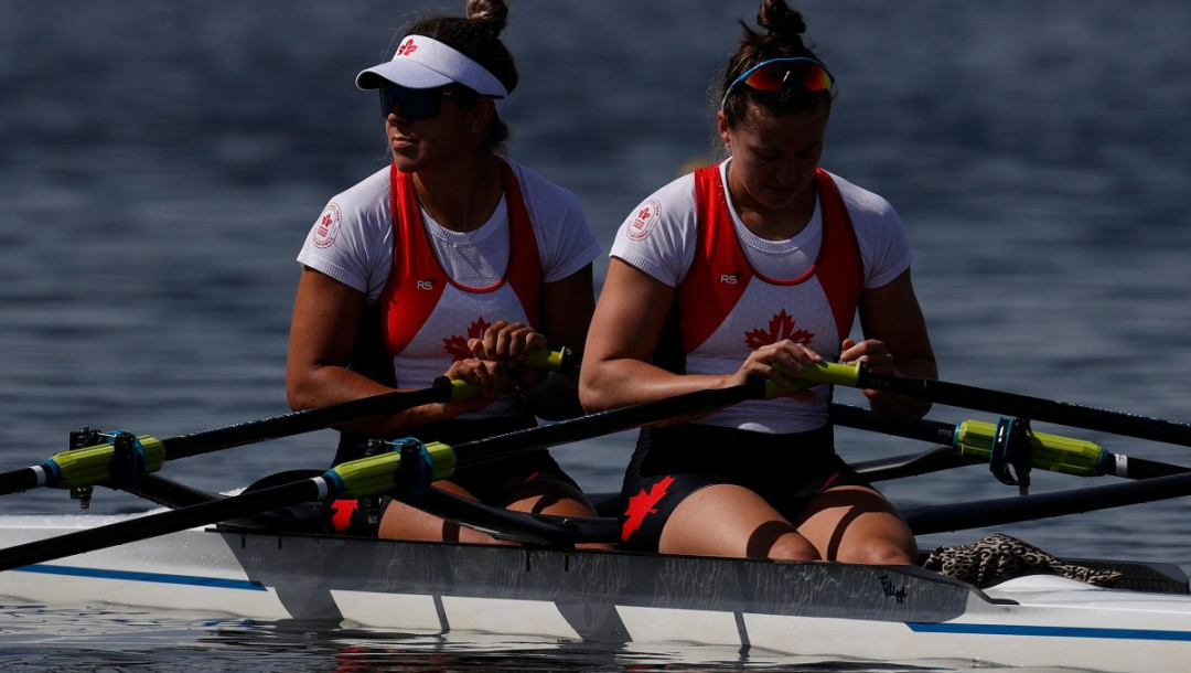 Gabrielle Smith - Équipe Canada