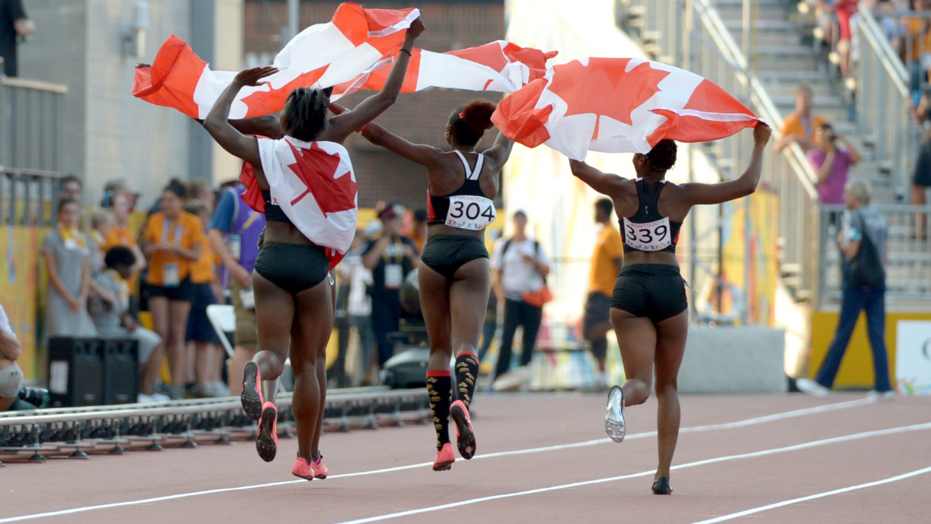 Athlétisme Canada sélectionne 44 athlètes au sein de l’équipe ...