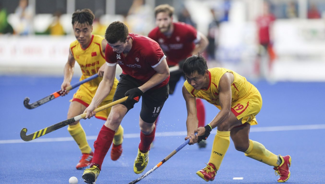 Jamie Wallace - Équipe Canada | Site officiel de l'équipe olympique