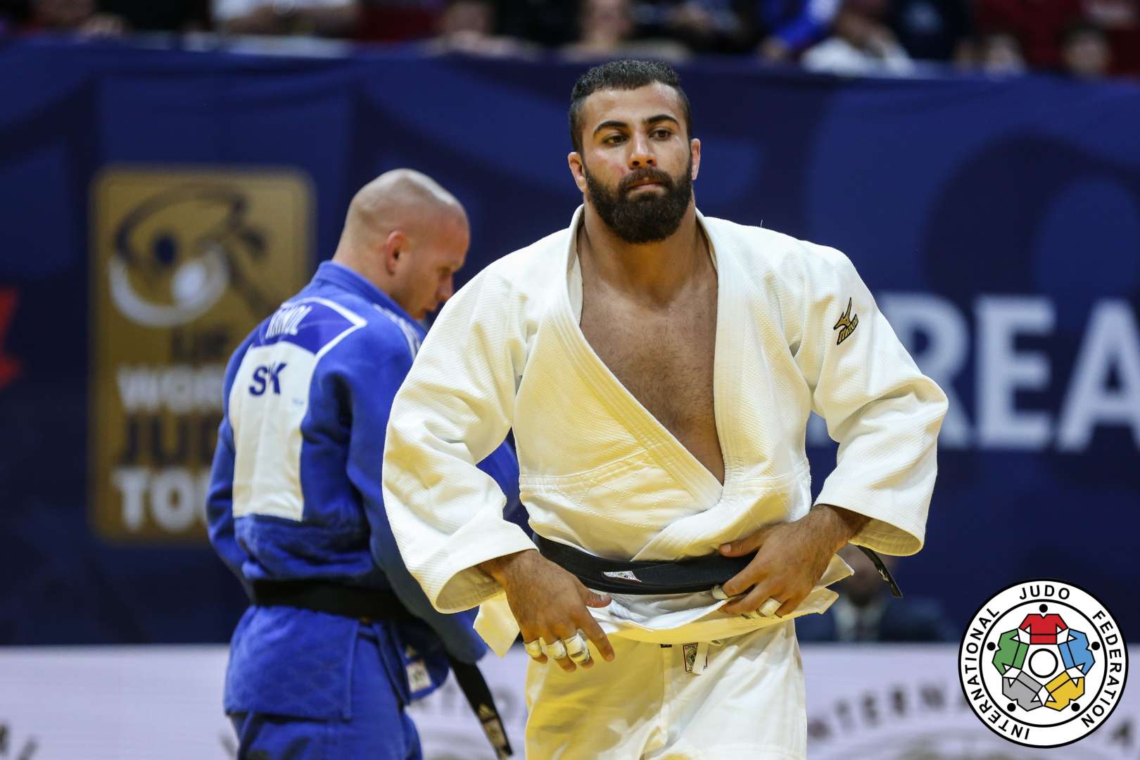 Mohab El Nahas - Équipe Canada