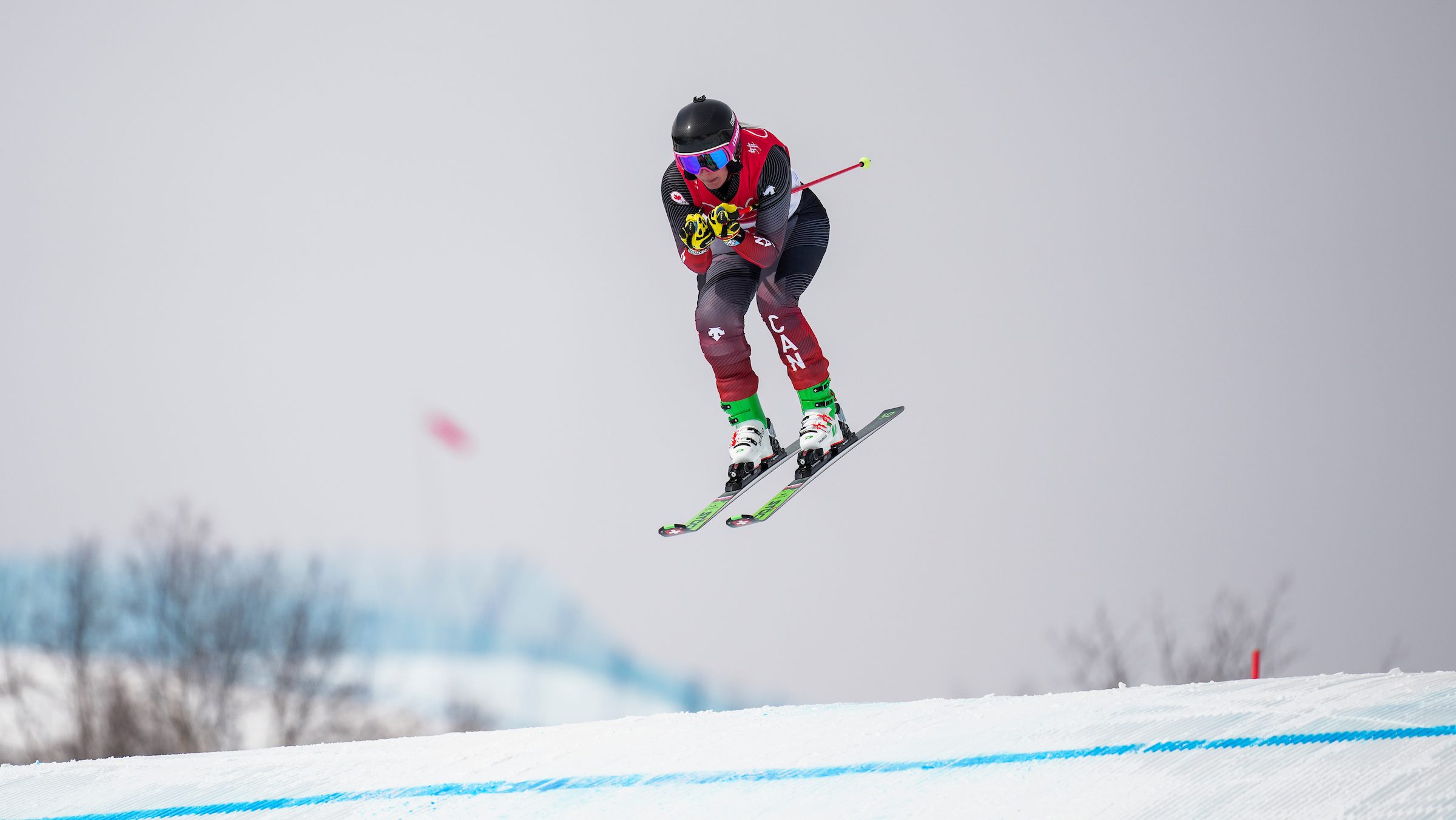 Marielle Thompson - Équipe Canada | Site officiel de l'équipe olympique