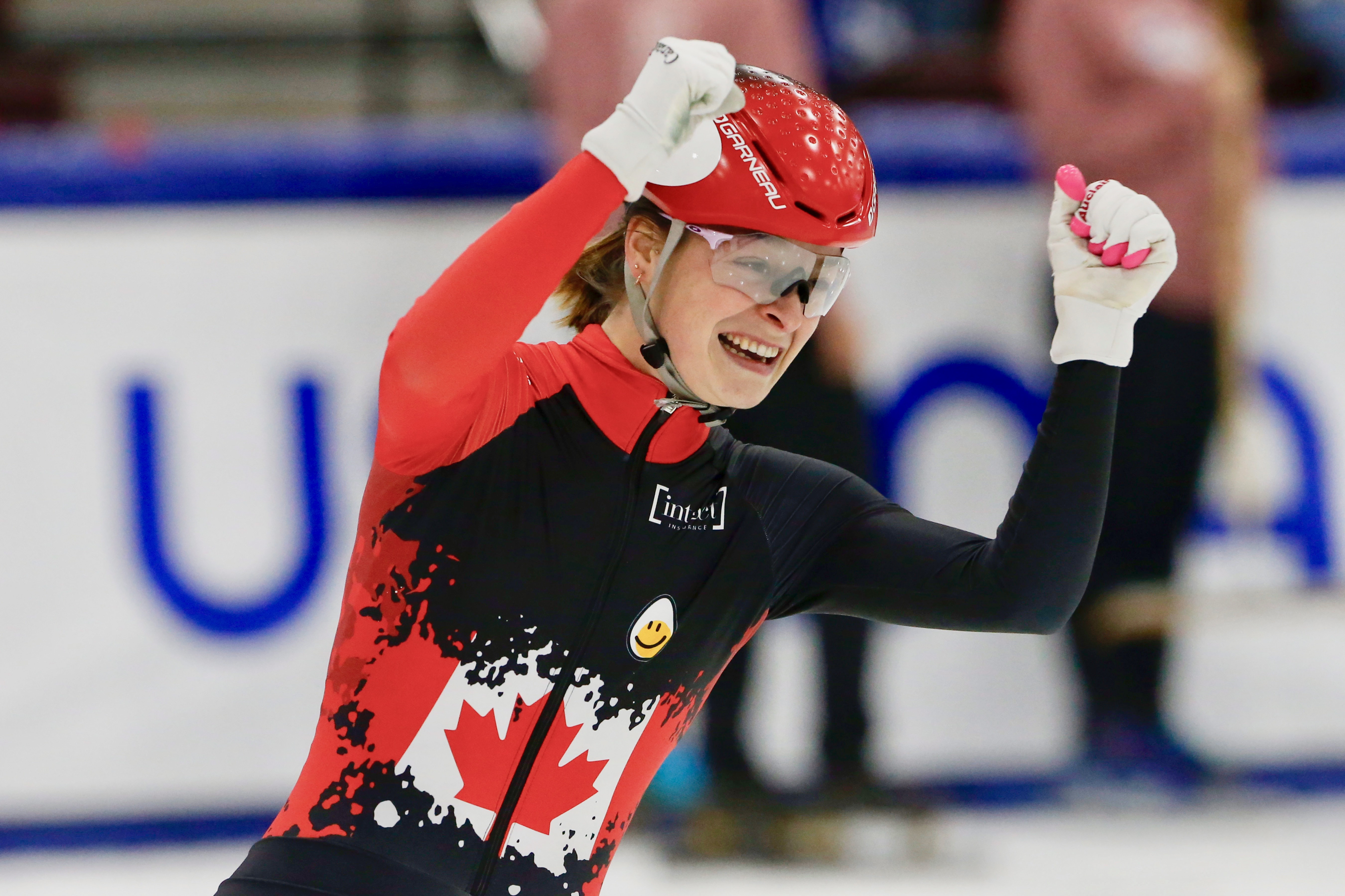 Mise à Jour Olympique Kim Boutin Décroche Trois Médailles Au Japon