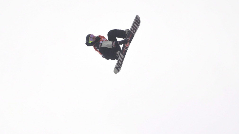 Doublé canadien pour Nicolas Laframboise et Mark McMorris, Voigt ...