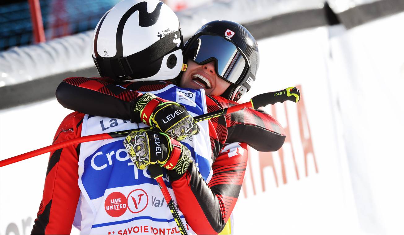 Mise à jour olympique : Mikaël Kingsbury part sa saison au sommet ...