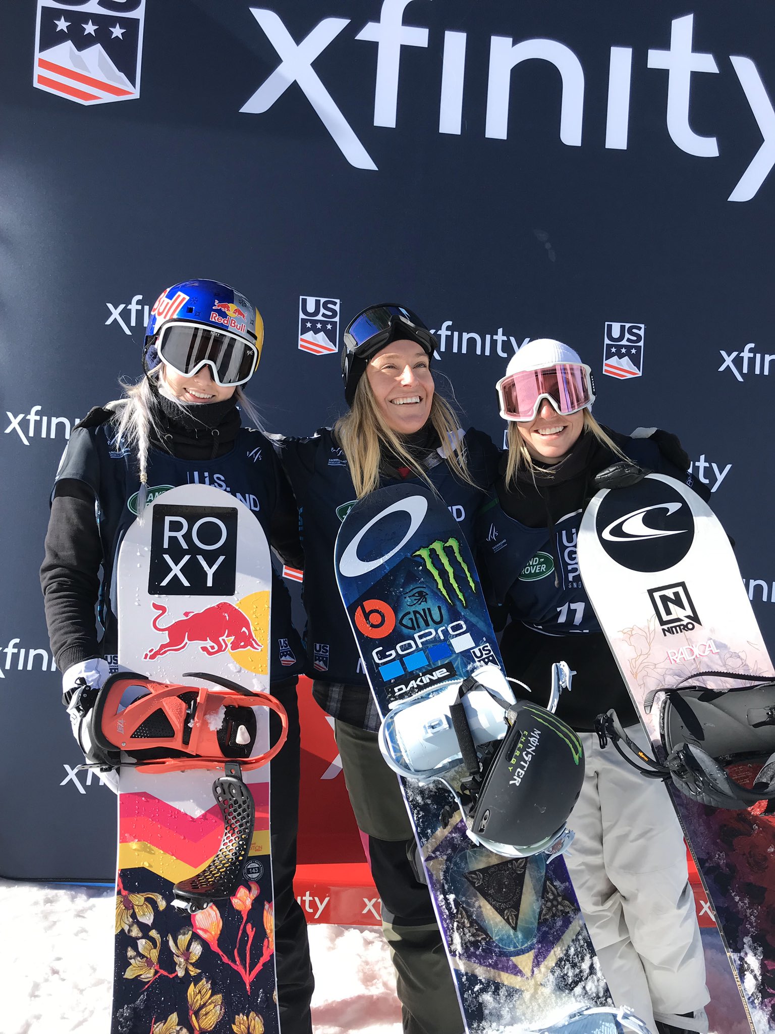 Snowboard: médaille d'argent pour Laurie Blouin - Équipe Canada