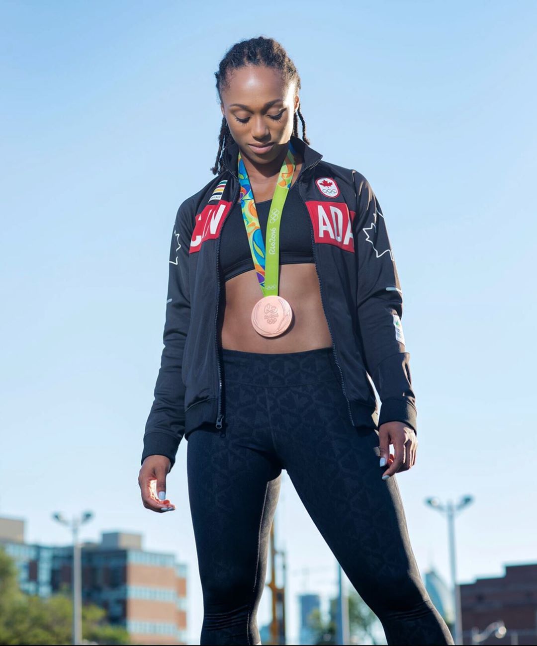 Apprenez à connaitre les espoirs canadiens de Tokyo 2020 - Équipe Canada