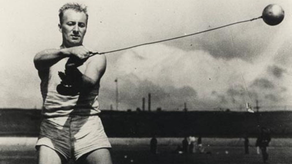 George Sutherland - Équipe Canada | Site officiel de l'équipe olympique