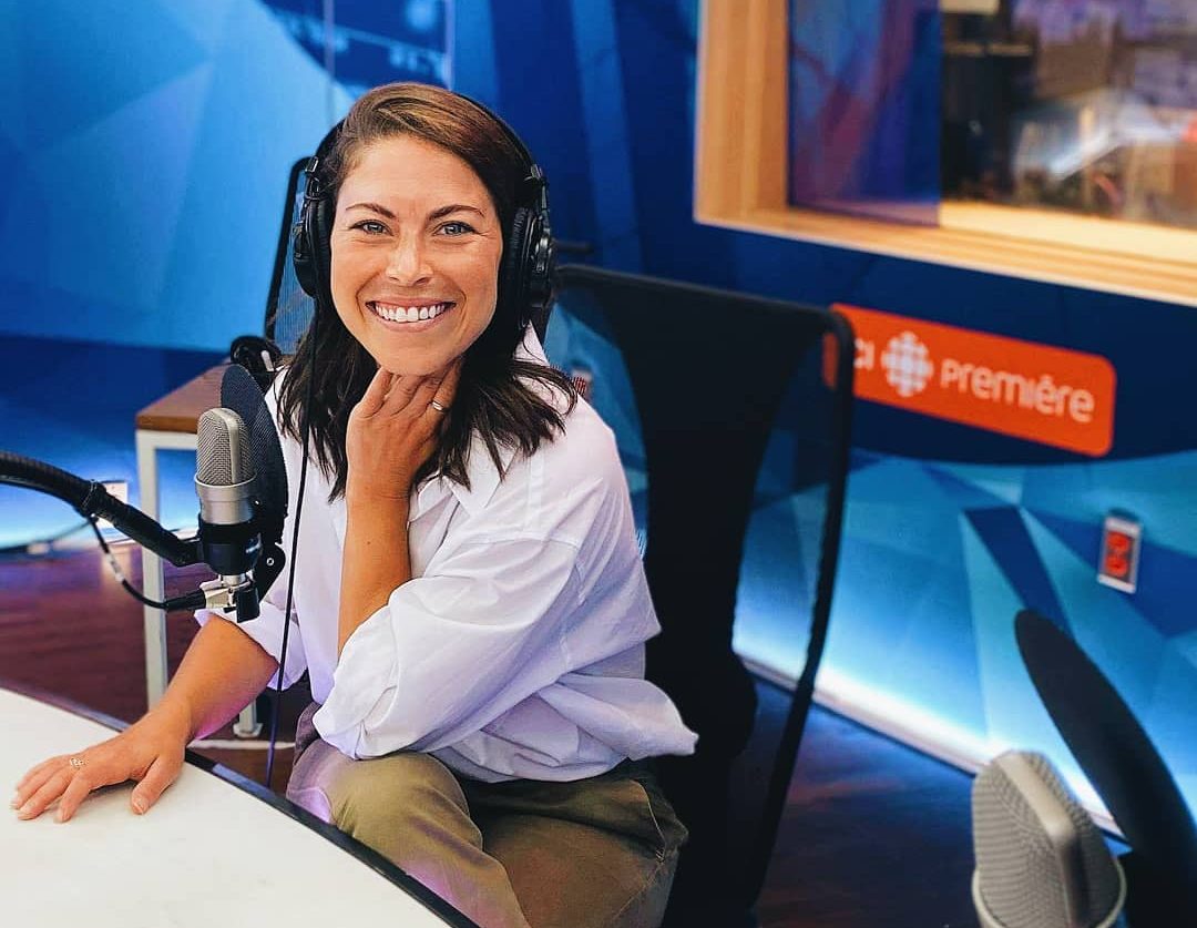 Où sont-ils rendus? : Roseline Filion - Équipe Canada | Site officiel ...