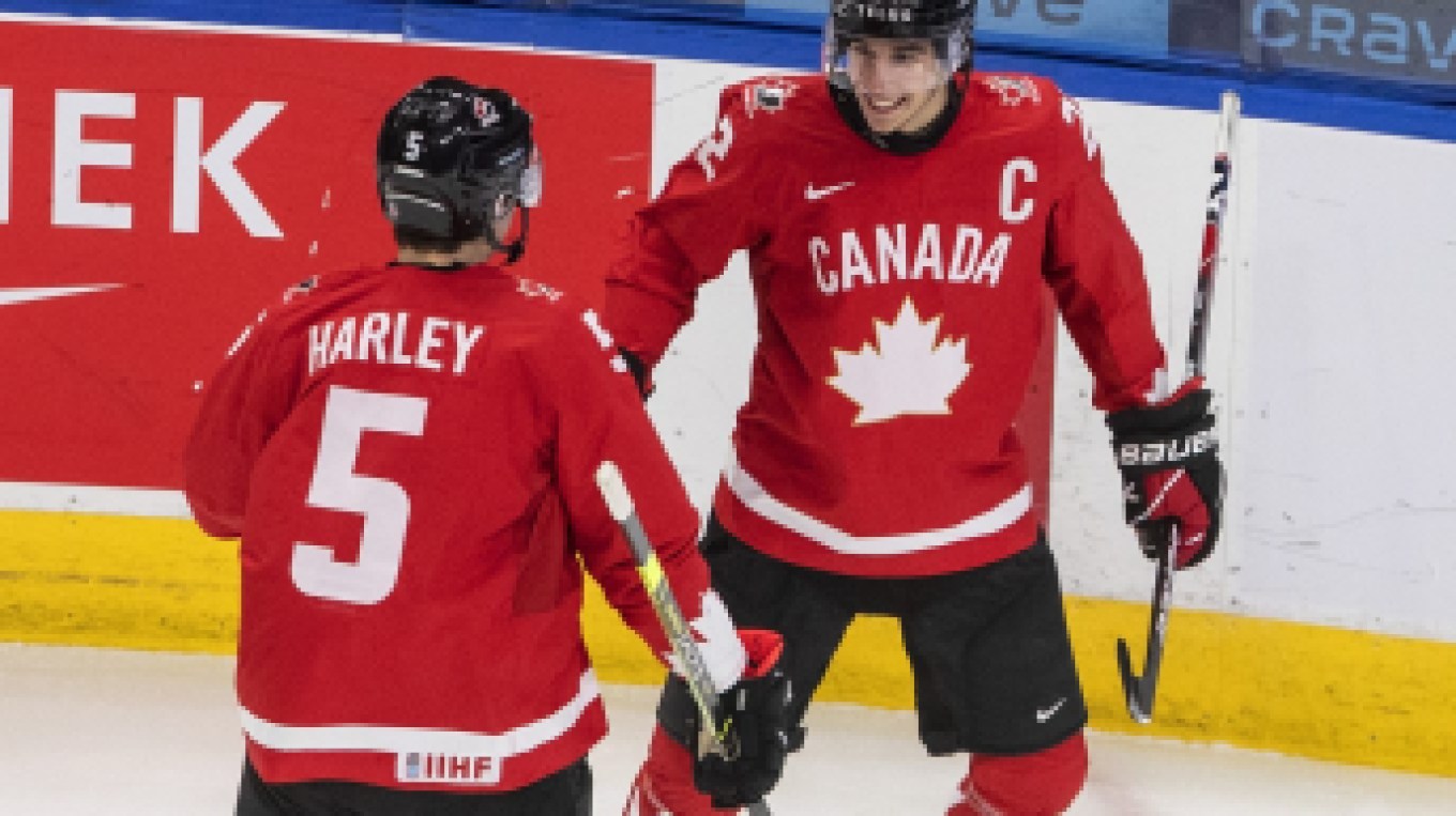 Joé Juneau - Équipe Canada | Site officiel de l'équipe olympique