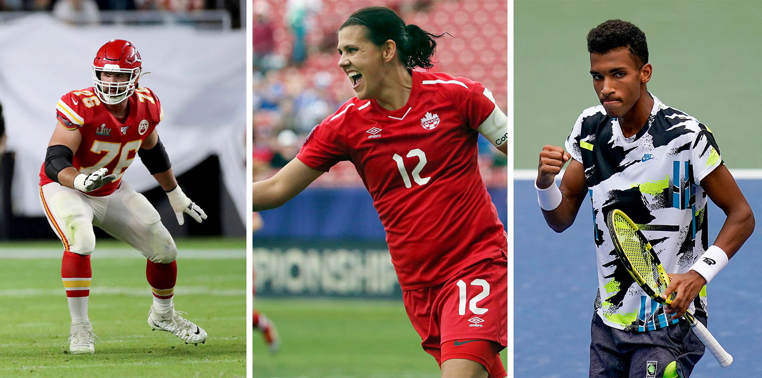 Qui remportera le trophée Lou Marsh en 2020? - Équipe Canada | Site ...