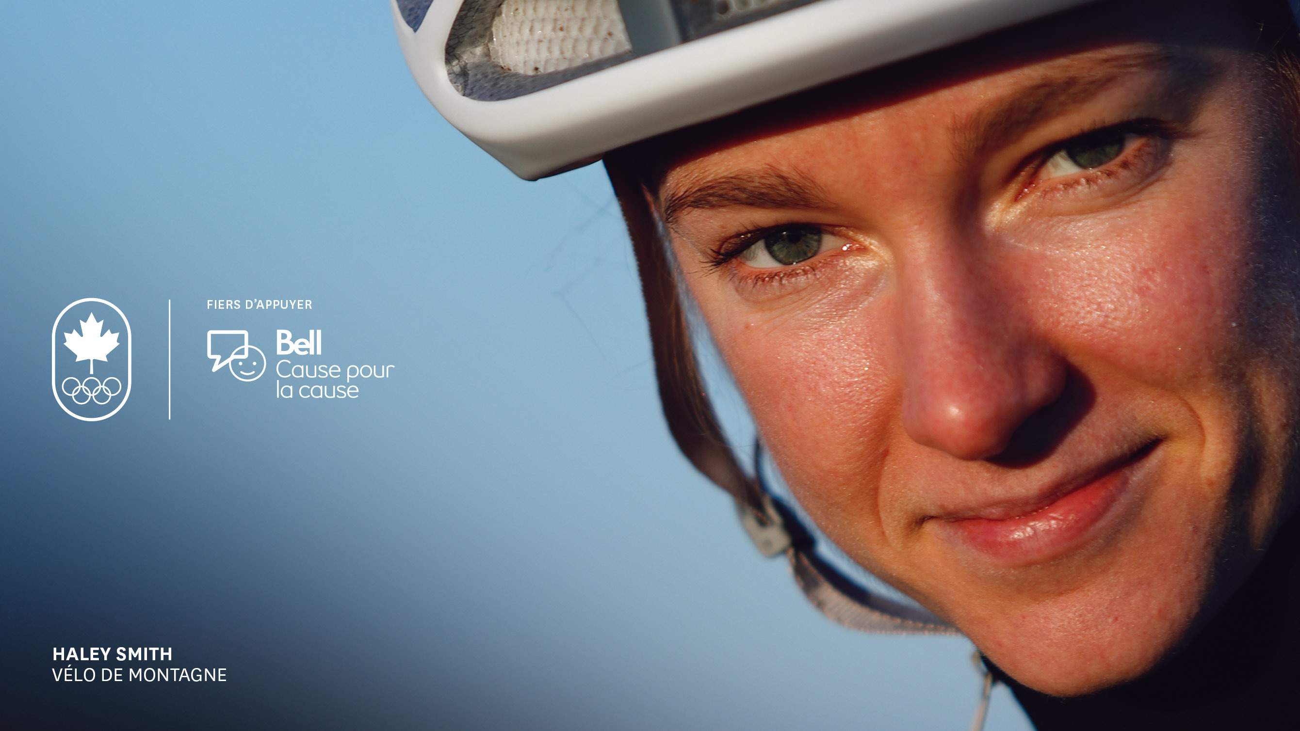 Haley Smith partage les conseils d'un espoir olympique pour une bonne ...