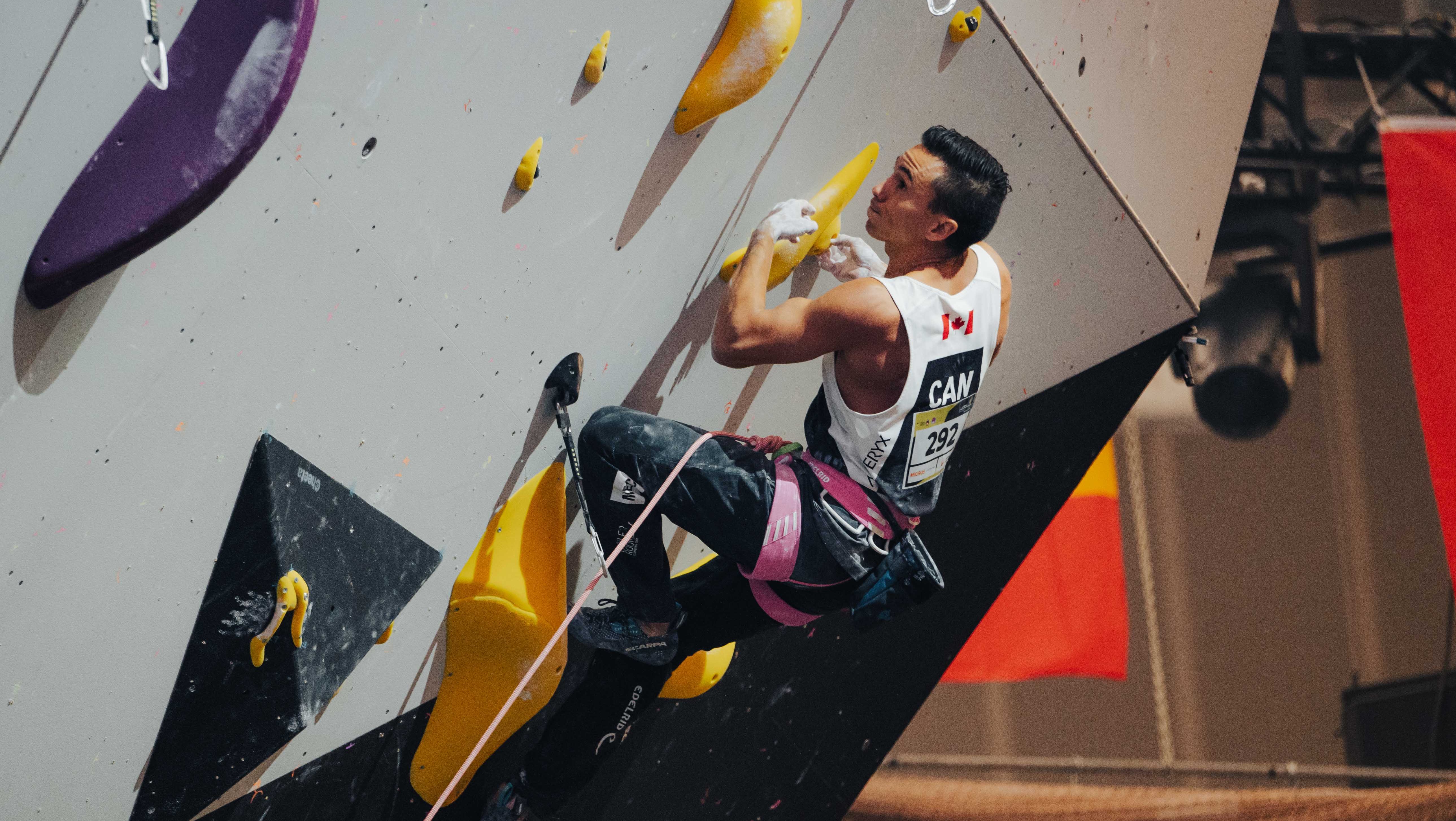 Sean McColl - Équipe Canada | Site officiel de l'équipe olympique