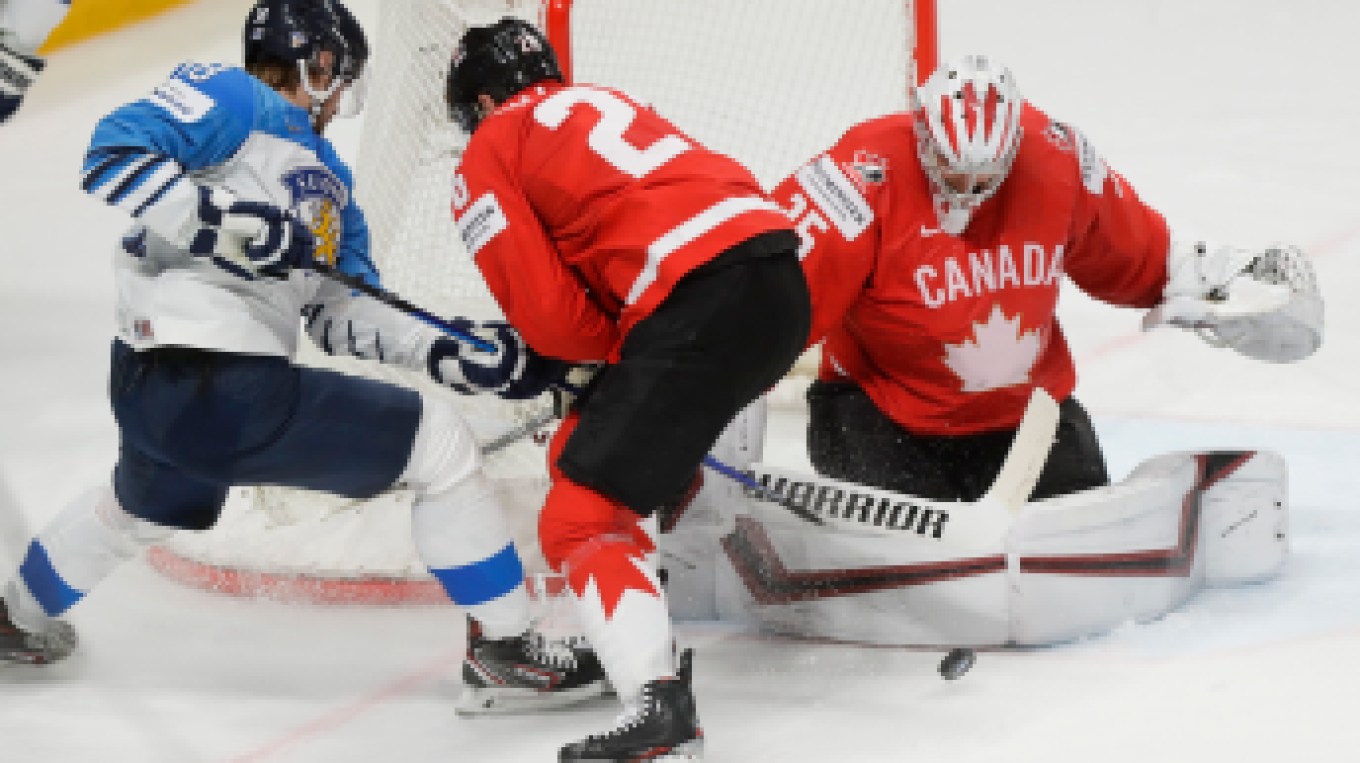 Les Canadiennes passent en demi-finales du tournoi olympique de hockey ...