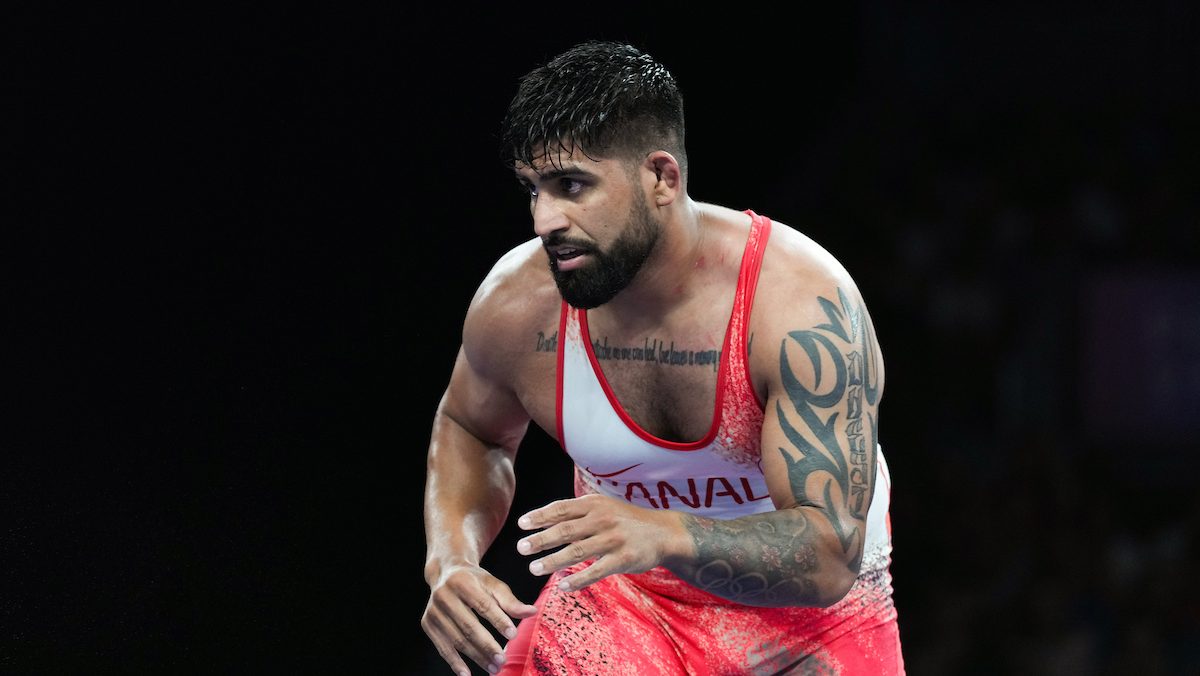 Amar Dhesi - Équipe Canada | Site officiel de l'équipe olympique