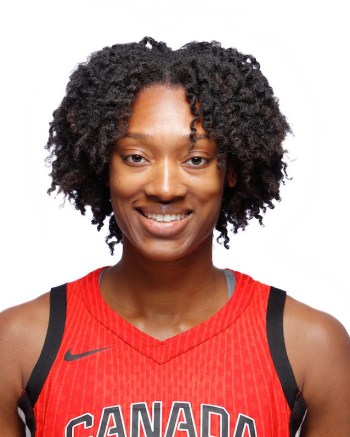 Kayla Alexander - Équipe Canada | Site officiel de l'équipe olympique