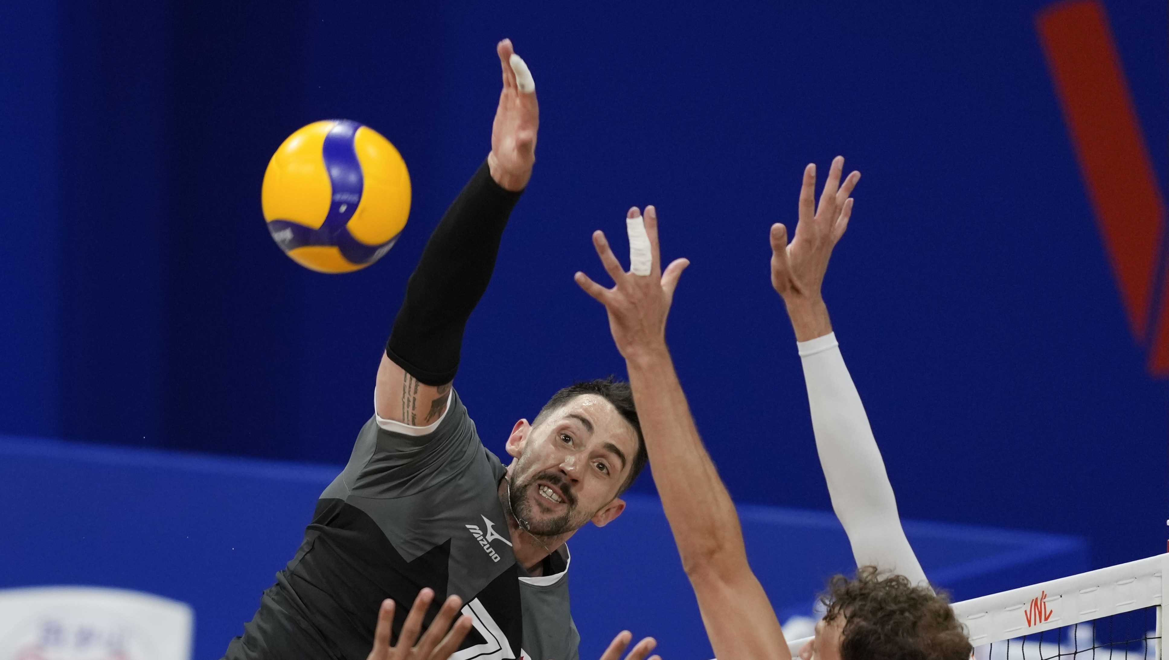 Stephen Maar - Équipe Canada | Site officiel de l'équipe olympique