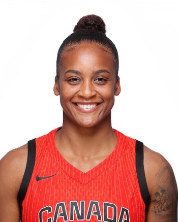 Shay Colley - Équipe Canada | Site officiel de l'équipe olympique