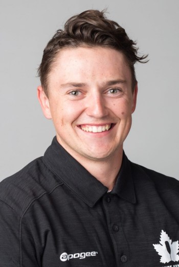 Connor Fitzpatrick - Équipe Canada | Site officiel de l'équipe olympique