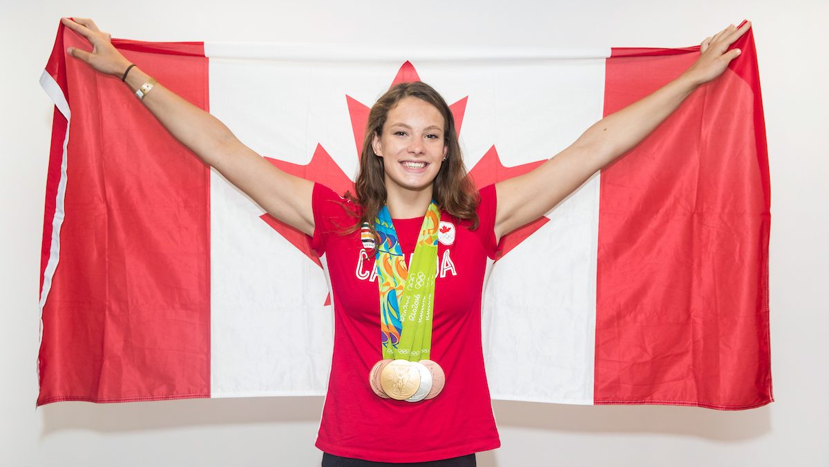 Nadia Moser - Équipe Canada