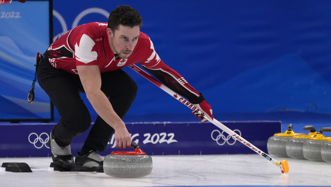 Brett Gallant - Équipe Canada