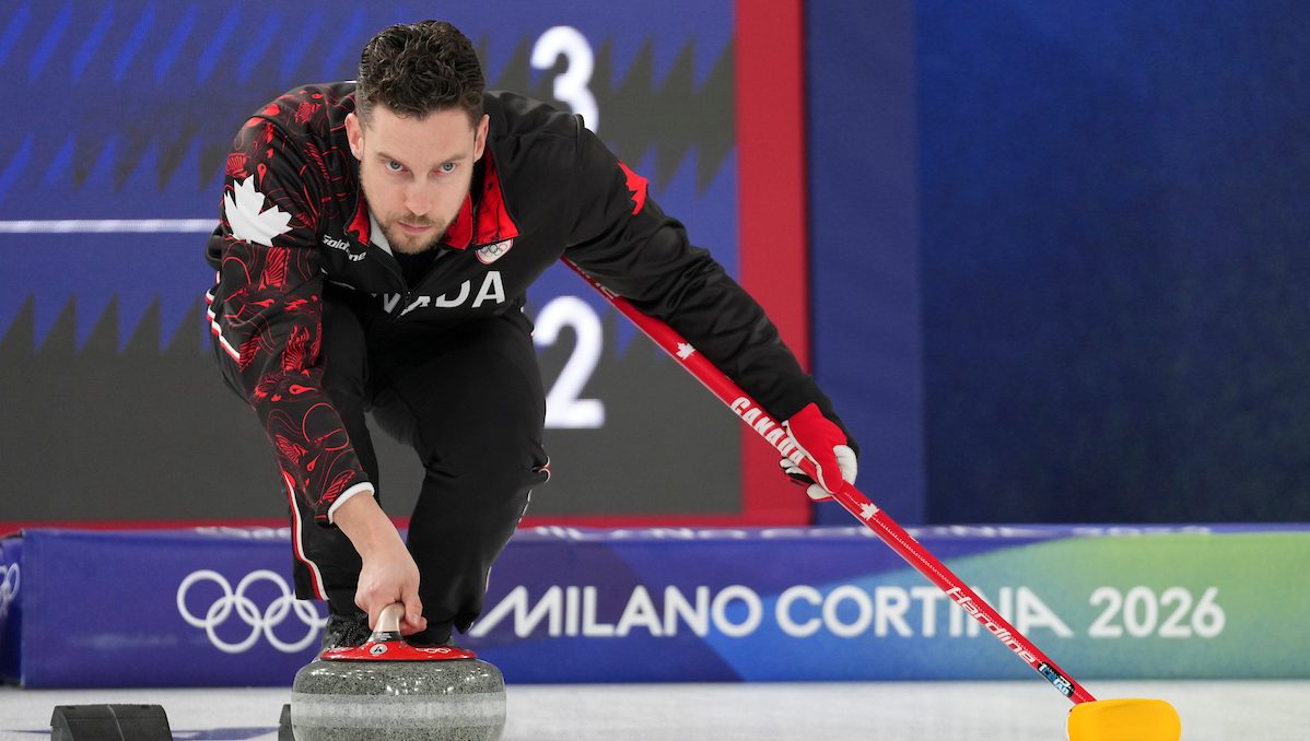 Brett Gallant - Équipe Canada