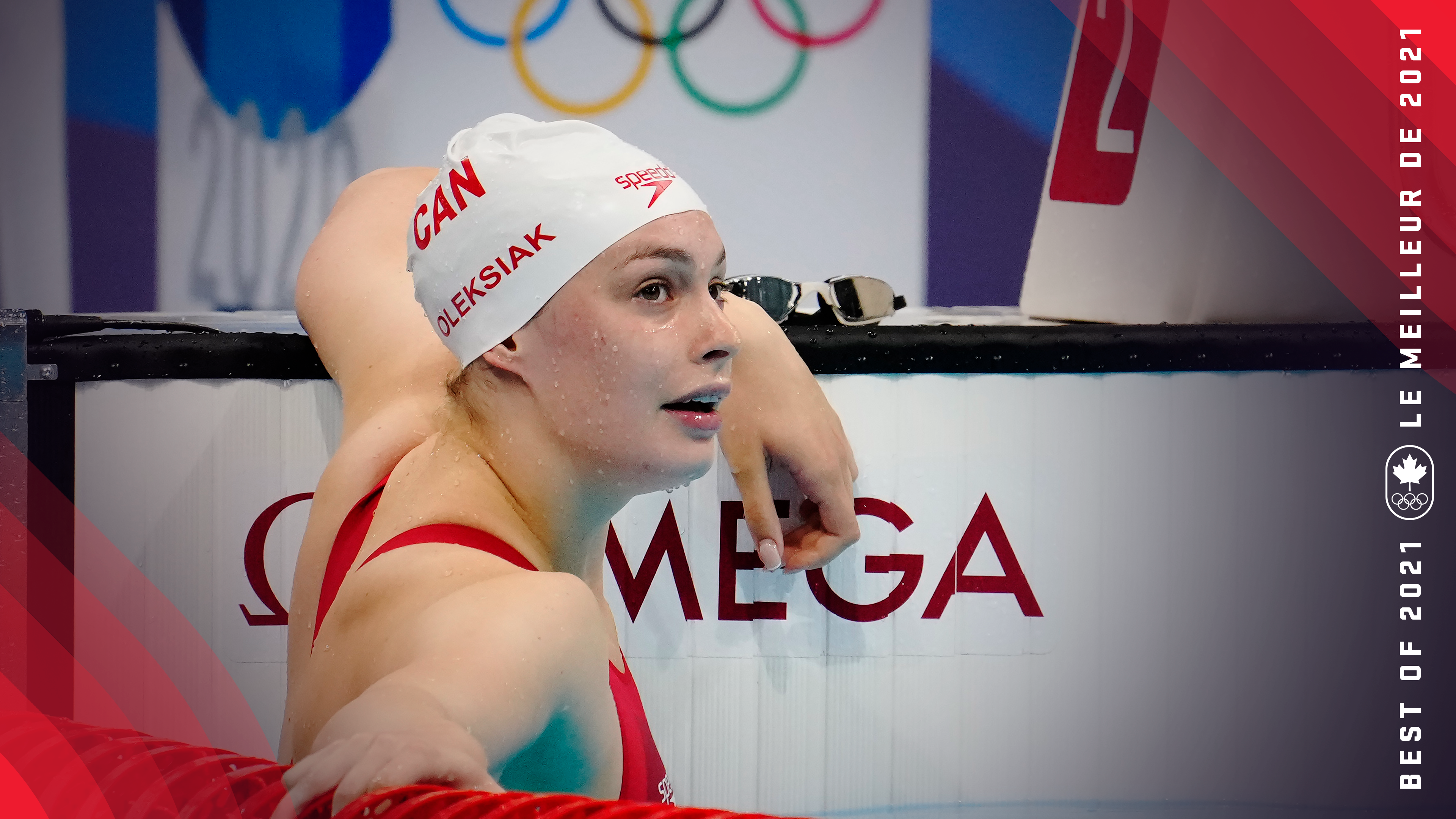 Équipe Canada termine les Mondiaux de la FINA avec le bronze au relais ...