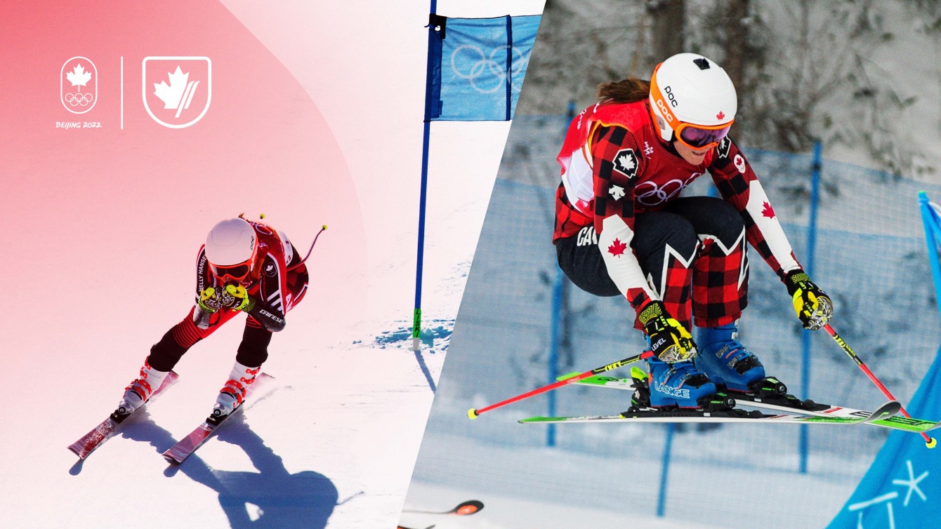 Ski alpin - Équipe Canada | Site officiel de l'équipe olympique